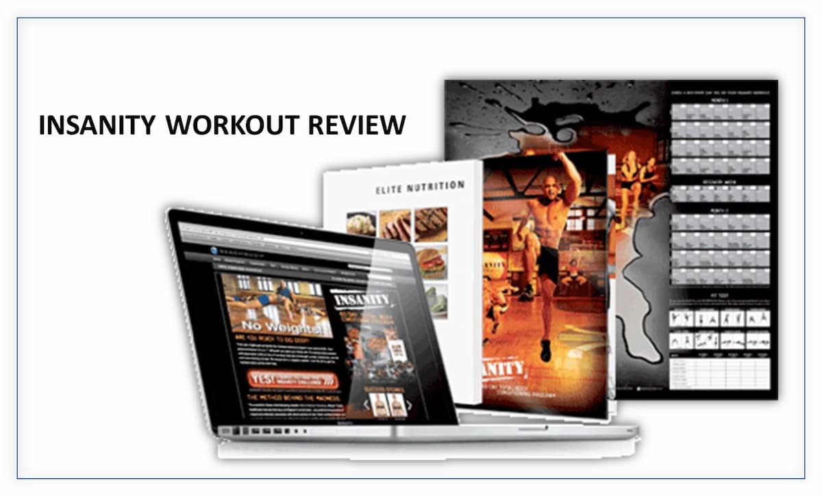 Insanity Workout Review - Most Intense workout program - Yarrme